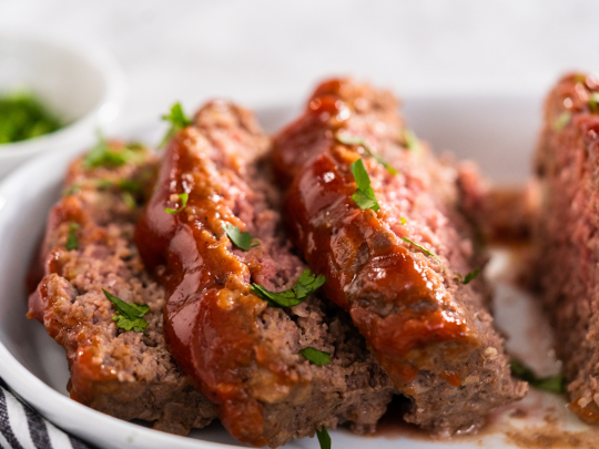 Wagyu Ground Beef and Bacon Meatloaf – Rastelli's