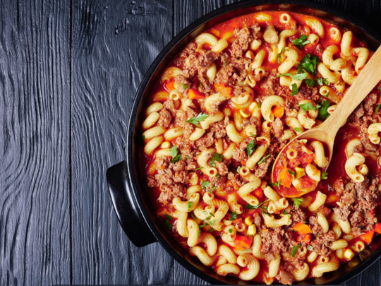 Goulash – Rastelli's