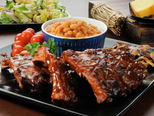 Slow Cooked Baby Back Ribs – Rastelli's