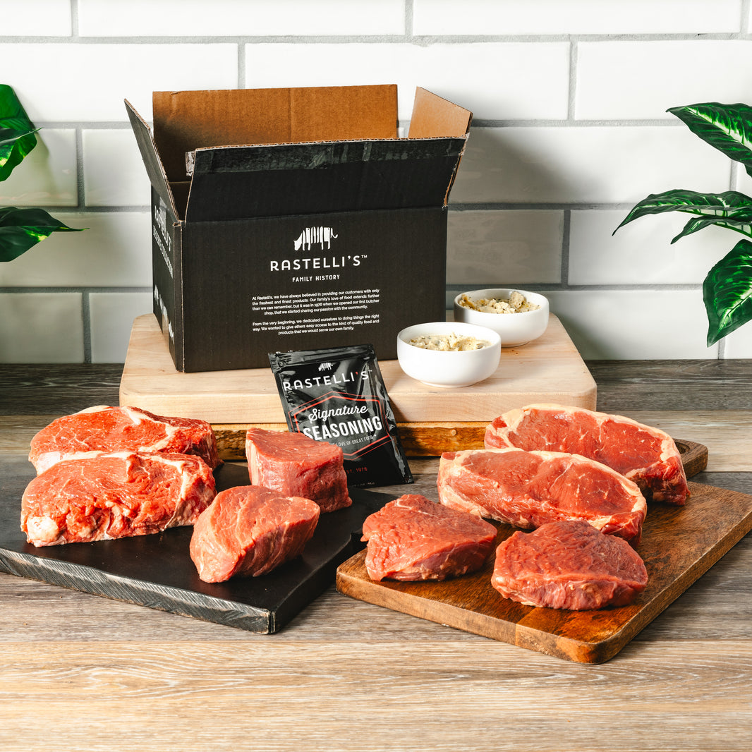 Gift Boxes – Rastelli's