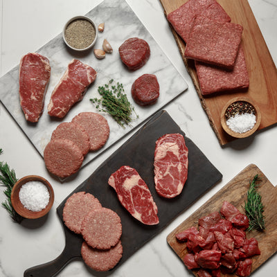 Ray's Favorite Beef Box – Rastelli's