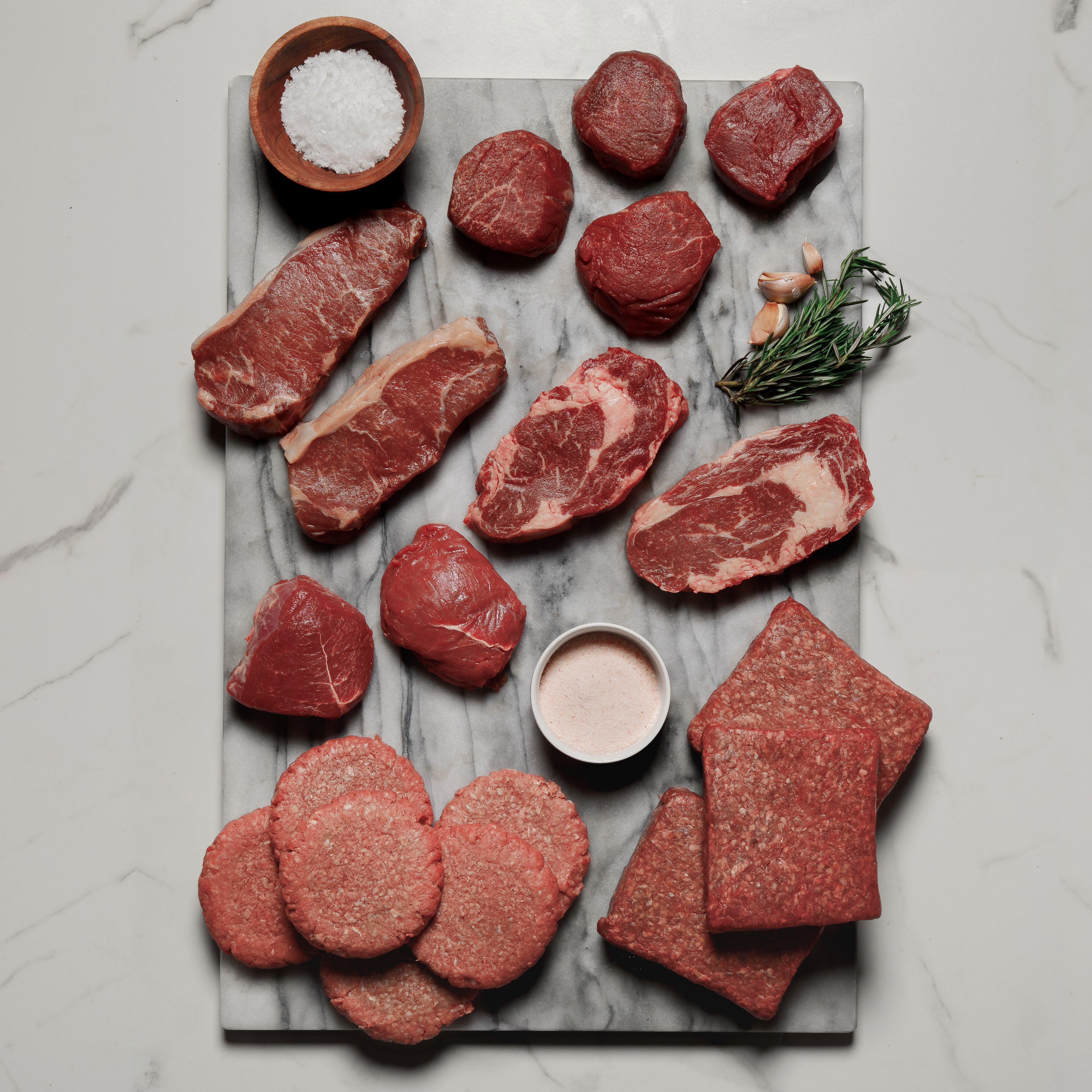 Ray's Favorite Grass-Fed Beef Box – Rastelli's