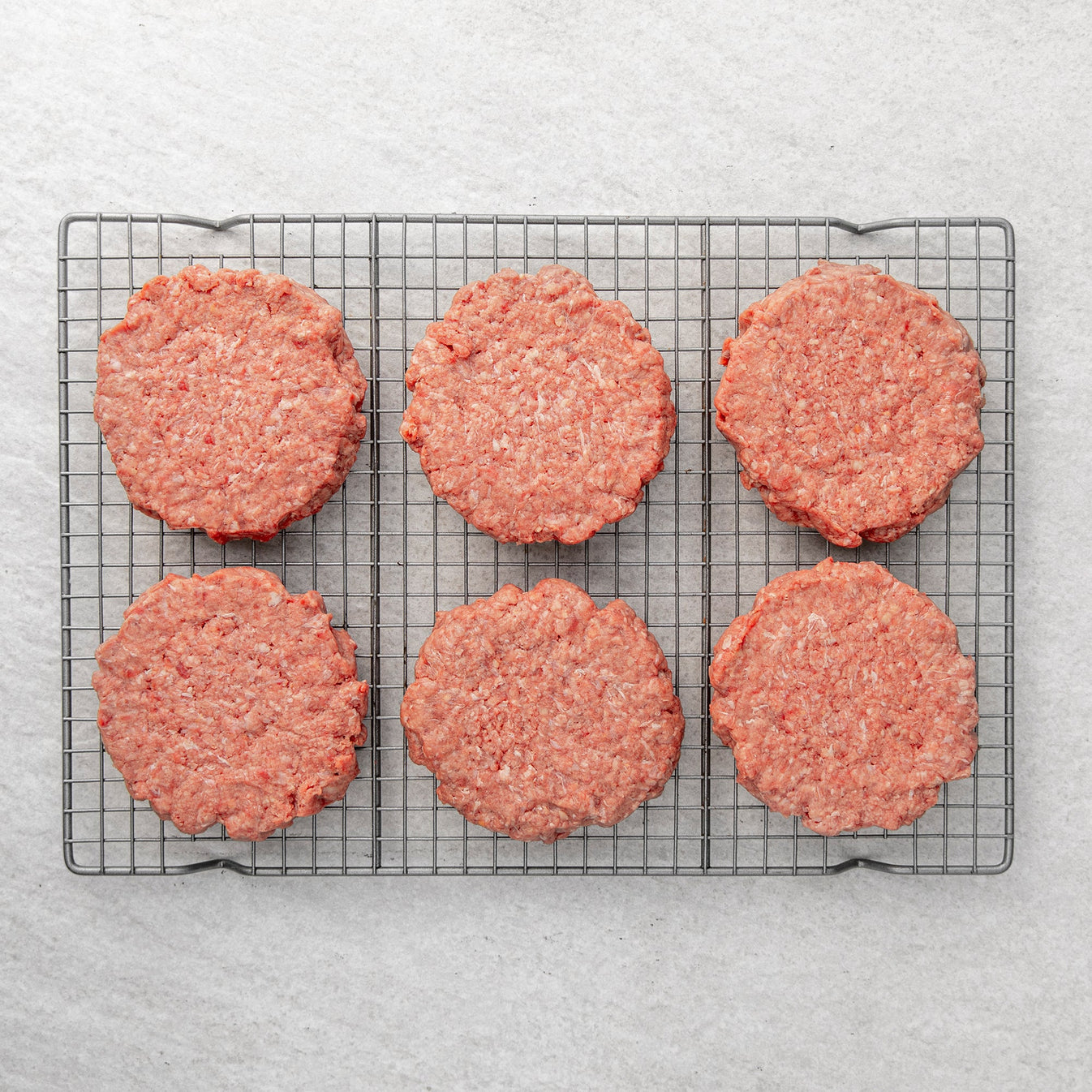 Rastelli's Chuck & Short Rib Beef Butcher Burgers